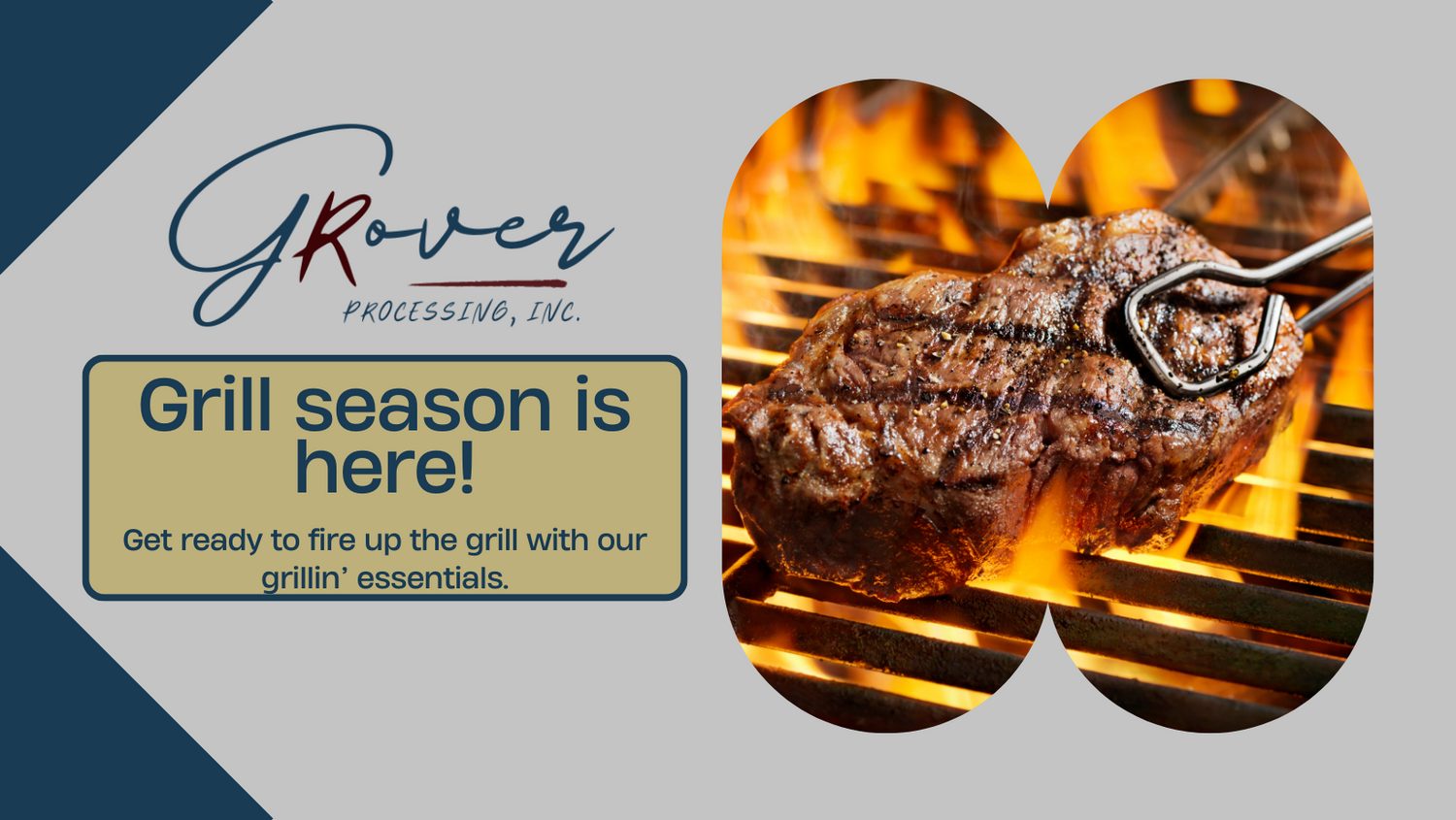 The Grover Test Kitchen - Recipes, Tips, and More! – Grover Processing ...